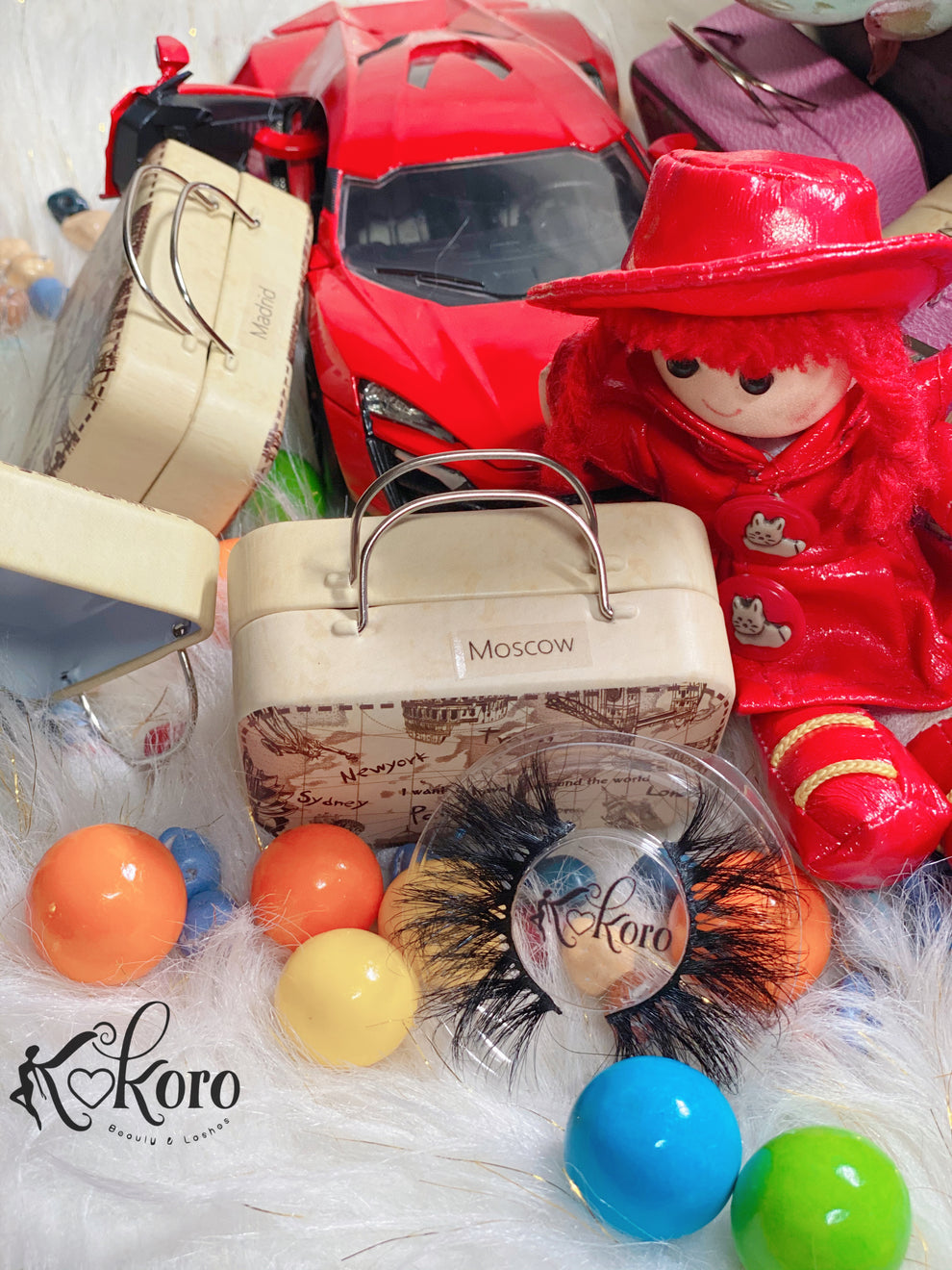 Moscow – Kokoro Lashes